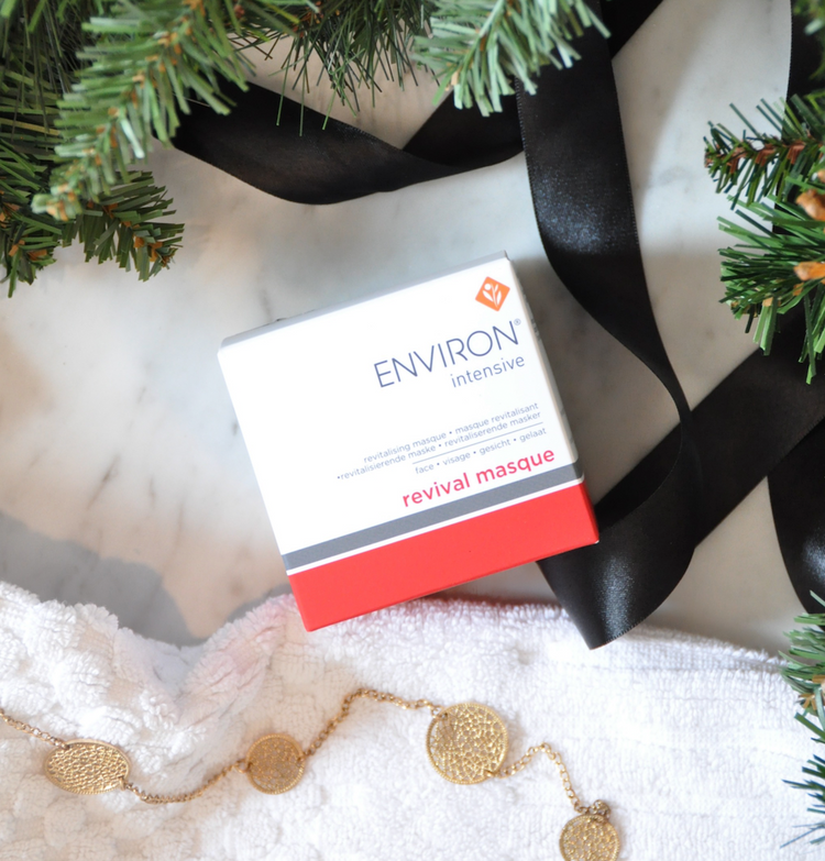 Environ intensive revival masque is your facelift in a jar – TS Skin ...
